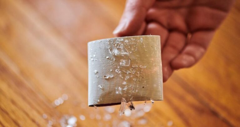 How to Clean Up Broken Glass Safely - Top Guide