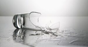 How to Clean Up Broken Glass Safely - Top Guide