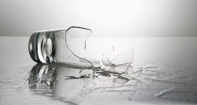 How to Clean Up Broken Glass Safely - Top Guide